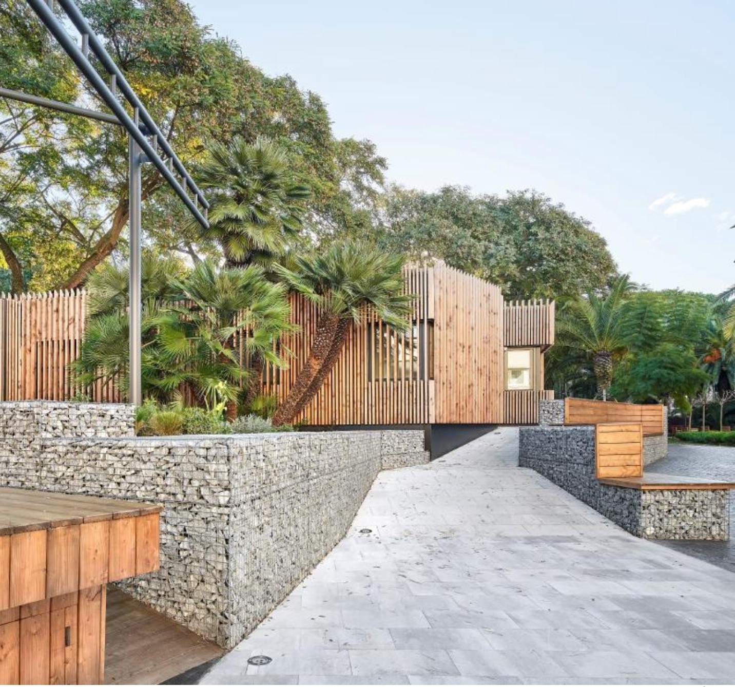 Gabionca - Quality Gabion Baskets, Panels, and Fences